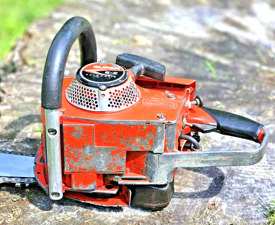 Homelite Super EZ Automatic Vintage WATCH Video Below Description SEE ...