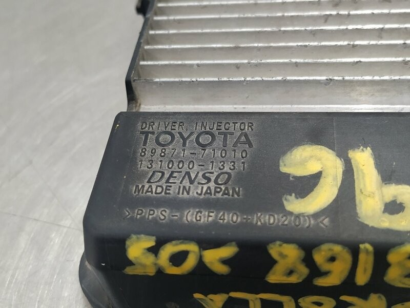 8987171010 modulo elettronico TOYOTA COROLLA VERSO R1 aglop1053168 | eBay