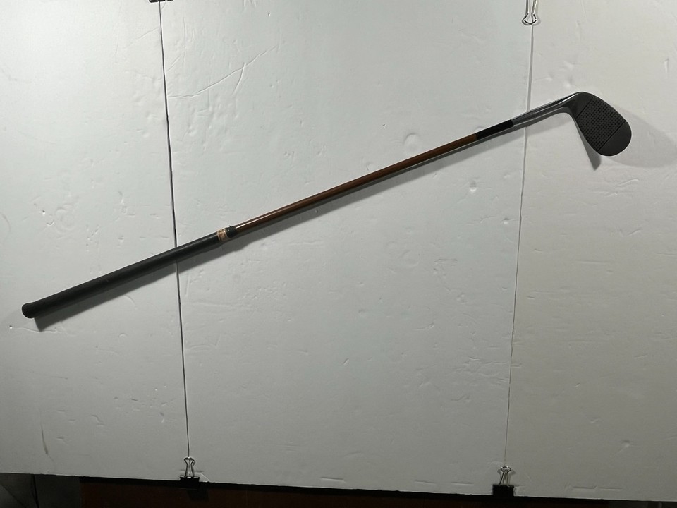 Vintage WYANNO MATCHED MODEL Golf iron - Mashie Niblick 7 iron | eBay