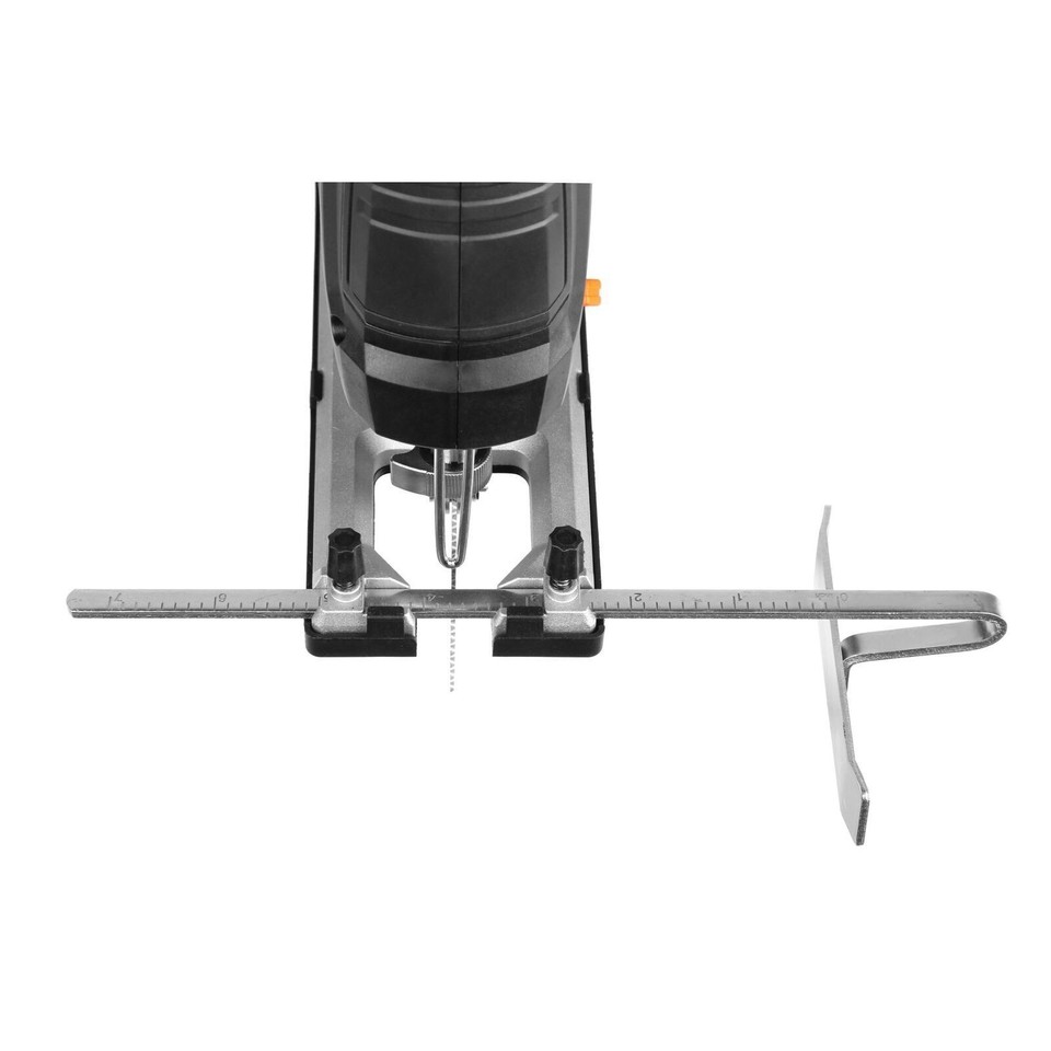 20V Cordless Brushless Auto-Speed Jigsaw Variable Speed w/LED Light ...