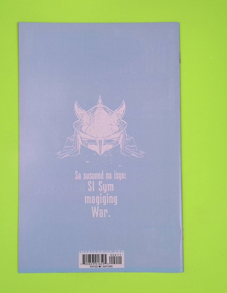 Dark Engine #2 2014 Image Comics High Grade Comic Book J87-119 | eBay