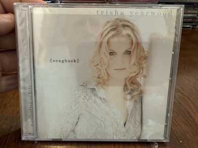 NEW FACTORY SEALED Songbook: A Collection of Hits by Trisha Yearwood ...