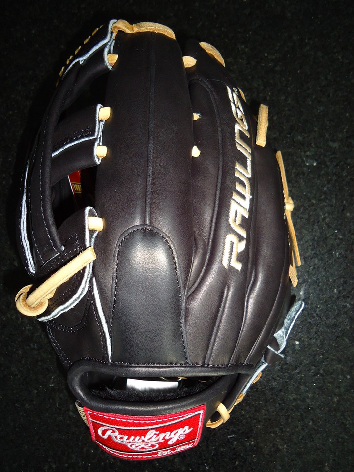 RAWLINGS PRO PREFERRED 125TH ANNIVERSARY LTD. ED. PROS303-125 GLOVE 12. ...