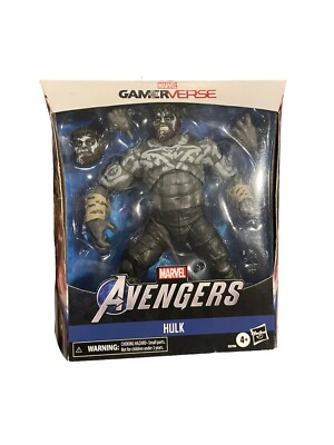 Marvel Legends Outback Hulk Gamerverse Exclusive Avengers Action Figure ...