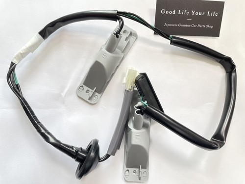 Subaru Genuine OEM 84931SC060 Rear License Plate Lamp Light Socket Wire ...