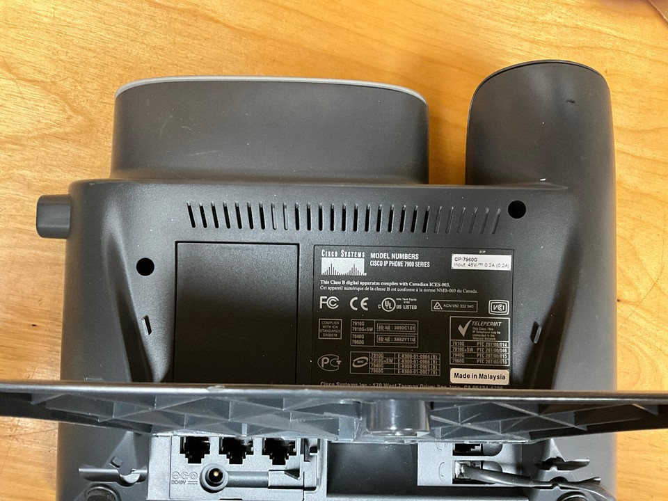 Cisco Systems IP Phone 7900 Series | eBay