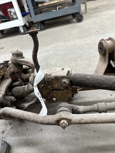 1997-2001 Jeep Cherokee XJ Front Axle Assembly OEM | Genuine OEM