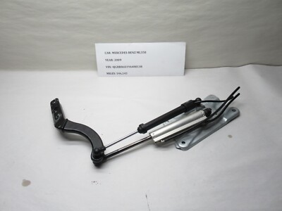 2007-2011 Mercedes ML350 Trunk Lid Hydraulic Cylinder A1647400018 OEM ...