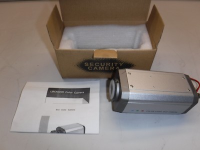 Cameras - Ccd Color Camera