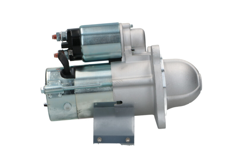 PlusLine Starter Motor Assembly 12 Volt 3730 Gram For Cummins 2.5 kw ...