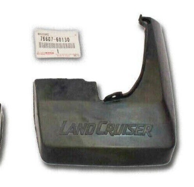 Toyota Genuine OEM Land Cruiser 85-07 FJ70 Rear RH Mud Flaps Splash ...
