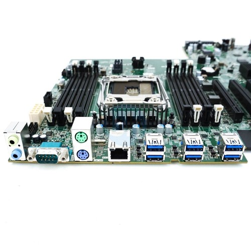 Dell MT3804 LGA 2011-3 Socket Motherboard for Precision 5820 Tower ...
