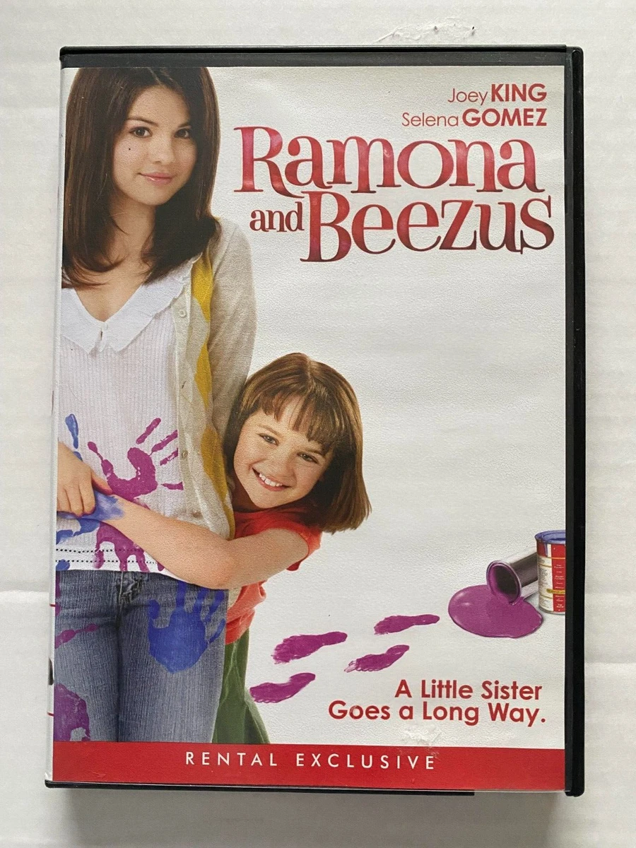 Ramona Og Beezus Selena Gomez Ramona And Beezus (2010)