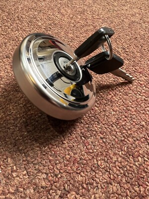 Mgb Mgb Gt - STAINLESS STEEL OE VENTED LOCKING FUEL CAP GSS 154 | eBay UK