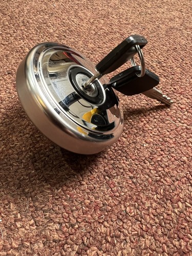 Mgb Mgb Gt - STAINLESS STEEL OE VENTED LOCKING FUEL CAP GSS 154 | eBay UK