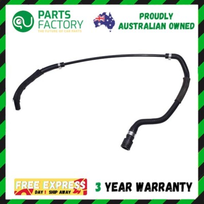 BMW Coolant Vent Hose To Expansion Tank Suit N54 E82 E88 E90 E92 ...