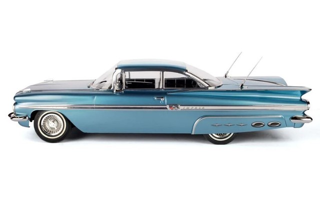 Redcat Racing Fifty Nine Chevy Impala Scale 1:10 RC Lowrider Hopper ...