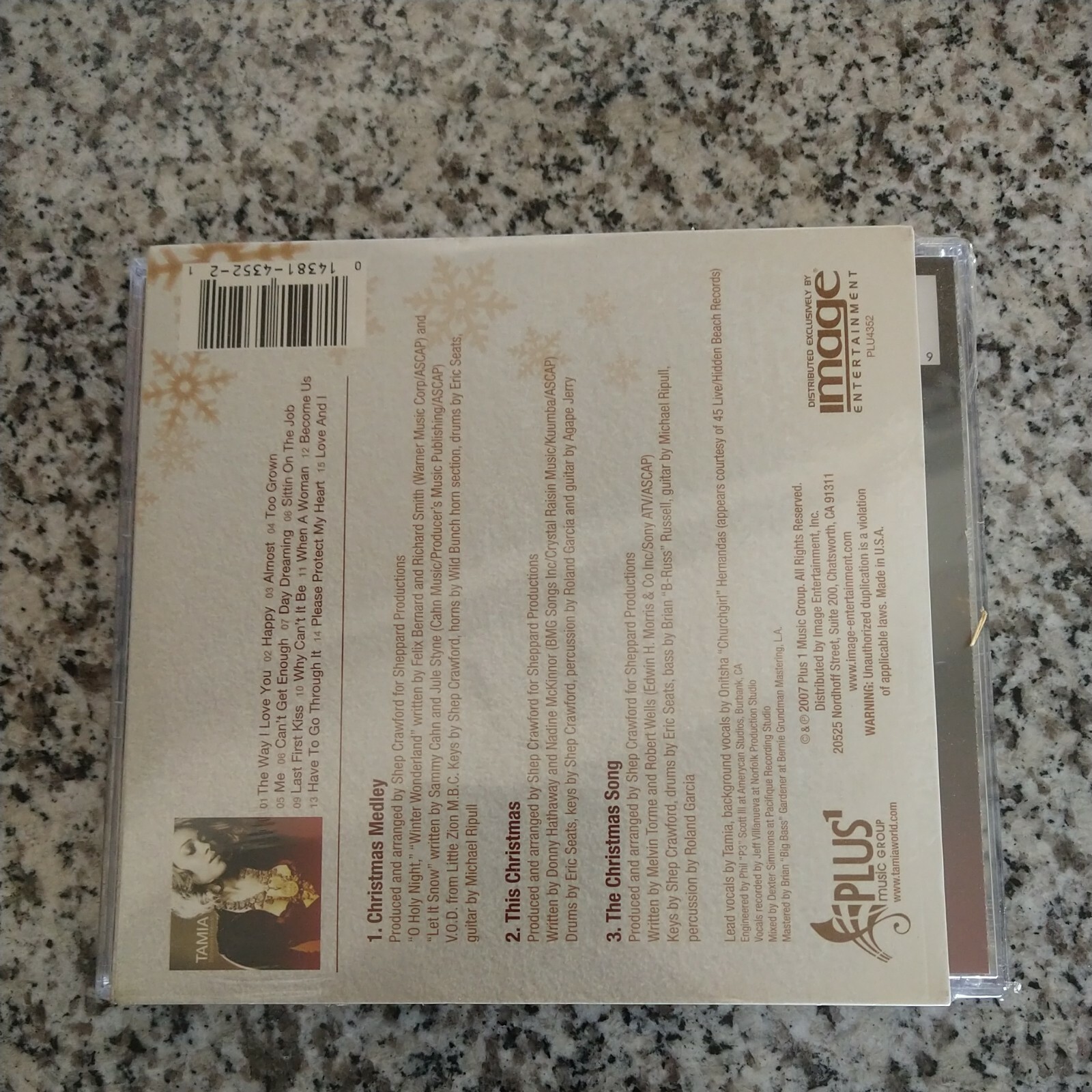 Tamia Between Friends 17tracks Album Music CDs Japan for sale online | eBay