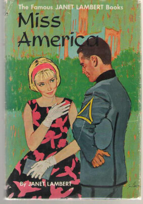 Famous Janet Lambert Books #25 - Miss America - by Janet Lambert | eBay