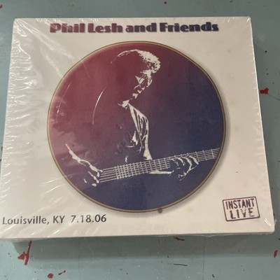 Palace Theatre-Louisville Ky-7/18/06 by Phil Lesh & Friends (CD, 2006 ...
