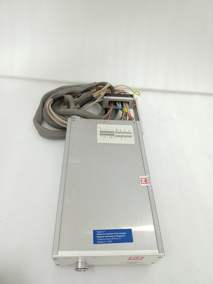 M Squared ICE bloc SolsTiS Control unit | eBay