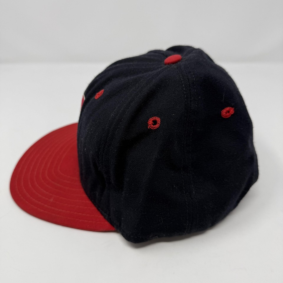 Vintage NBA Hat Cap Snapback Mens Black New Era 90s | eBay