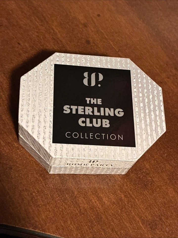 Bomb Party The Sterling Club Collection Necklace, RBP3610, The Sterling ...