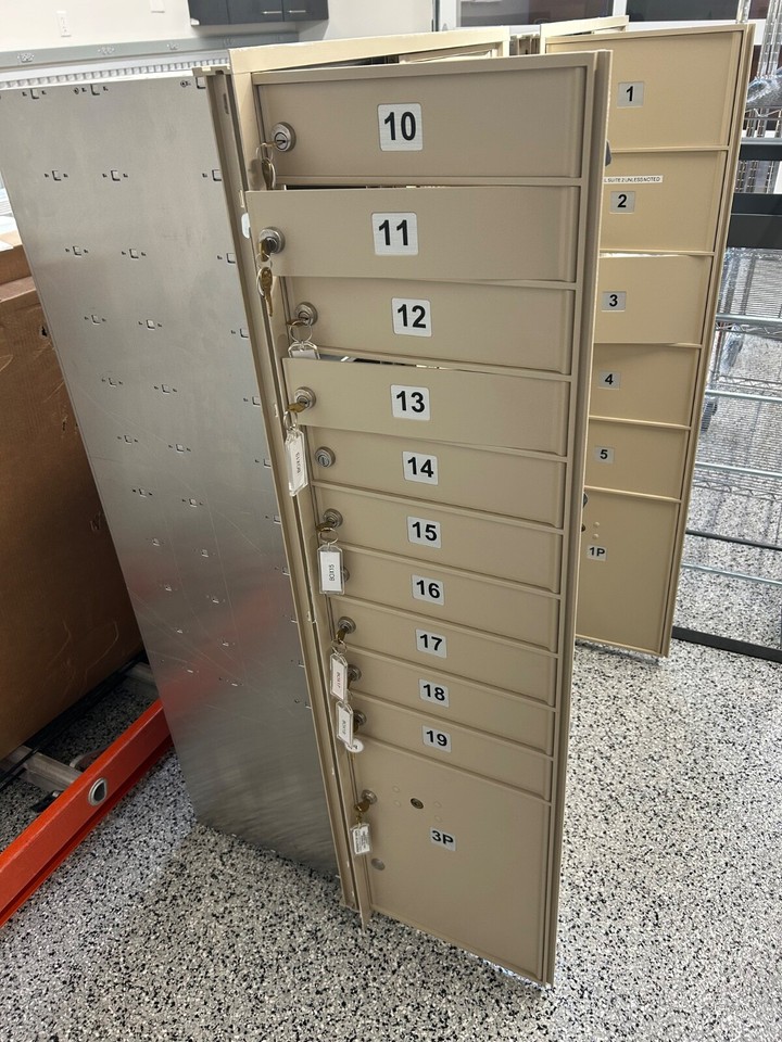 cluster mailbox units | eBay