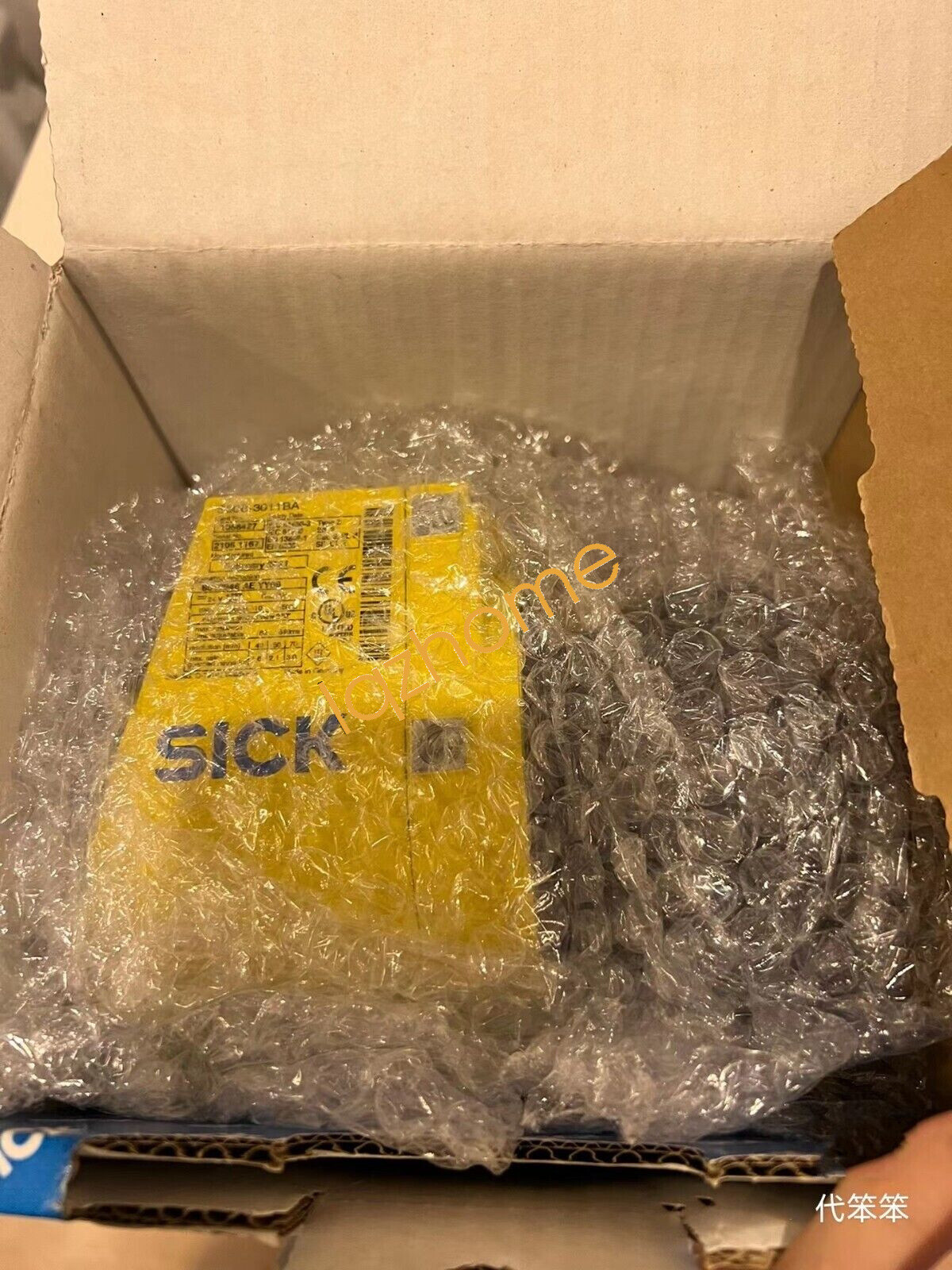 1PC SICK S30B-3011BA 1056427 Scanner Brand new fast shipping DHL FedEx ...