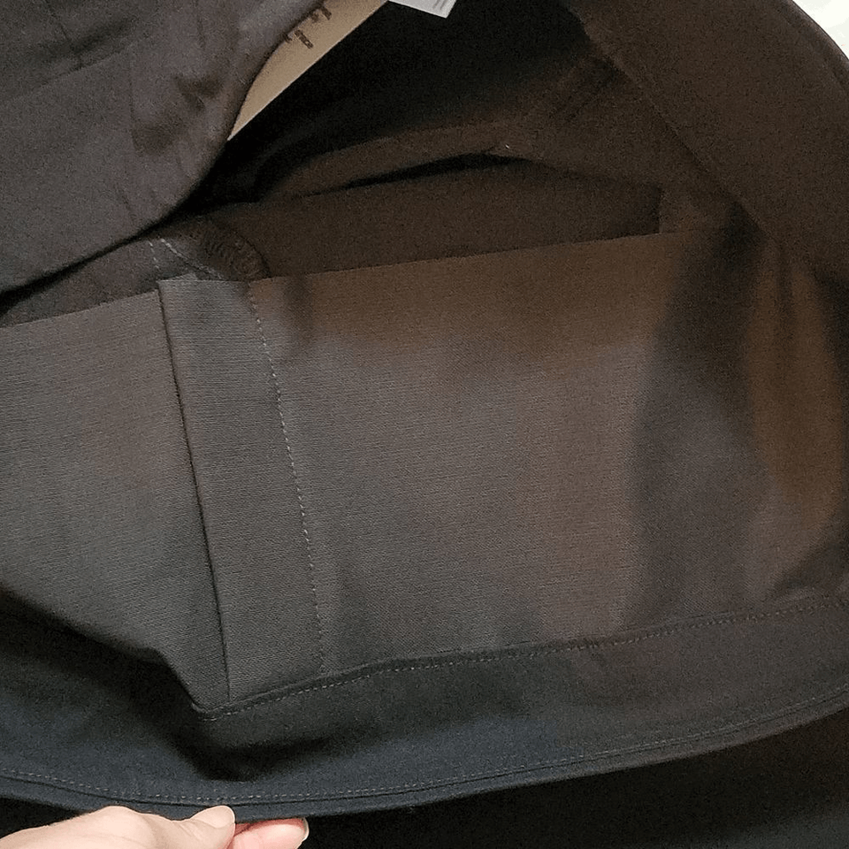 Marla Wynne Ladies Size 24WP Black Crop Dress Pants | eBay