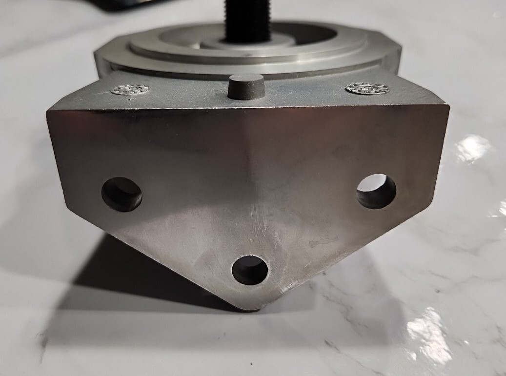 Filter Mounting Base Engine Engine Oil Filter Housing Mount | eBay