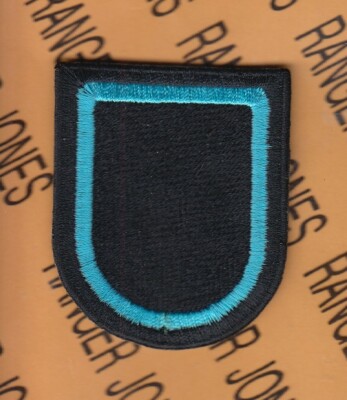 US Army STB Special Troops Bn, 173rd Airborne SETAF beret flash patch c ...
