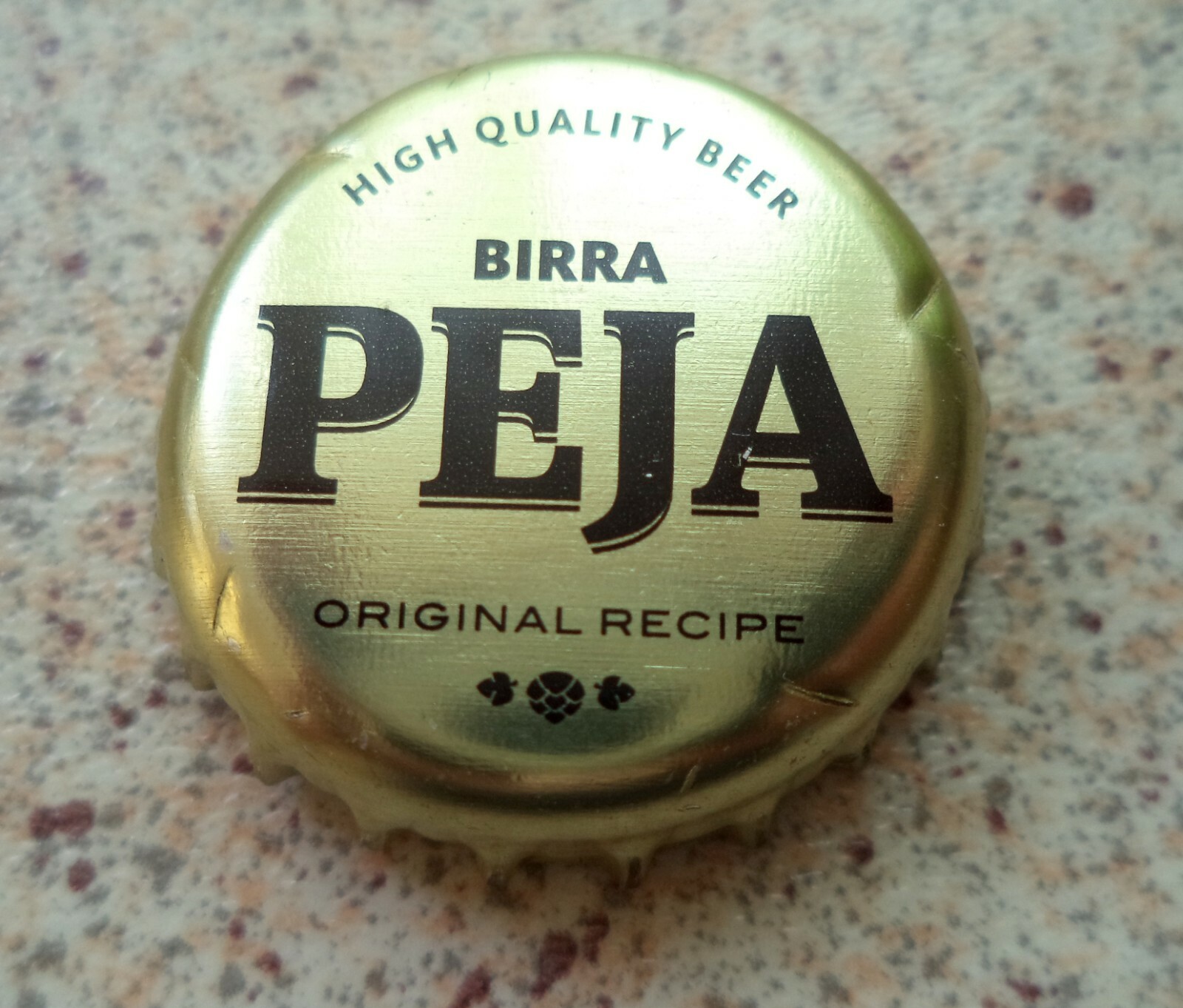 PEJA Beer Bottle Caps from Kosovo. | eBay