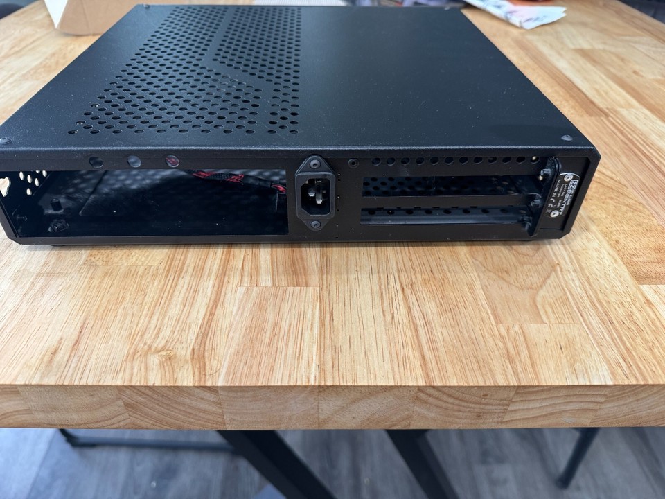 DR Zaber Sentry 1.1 Mini ITX PC Case | eBay