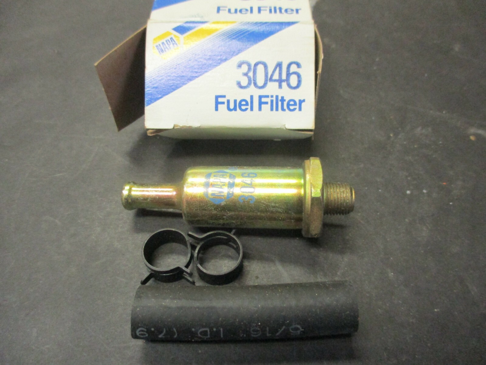 NAPA 3046 - Fuel filter cross reference