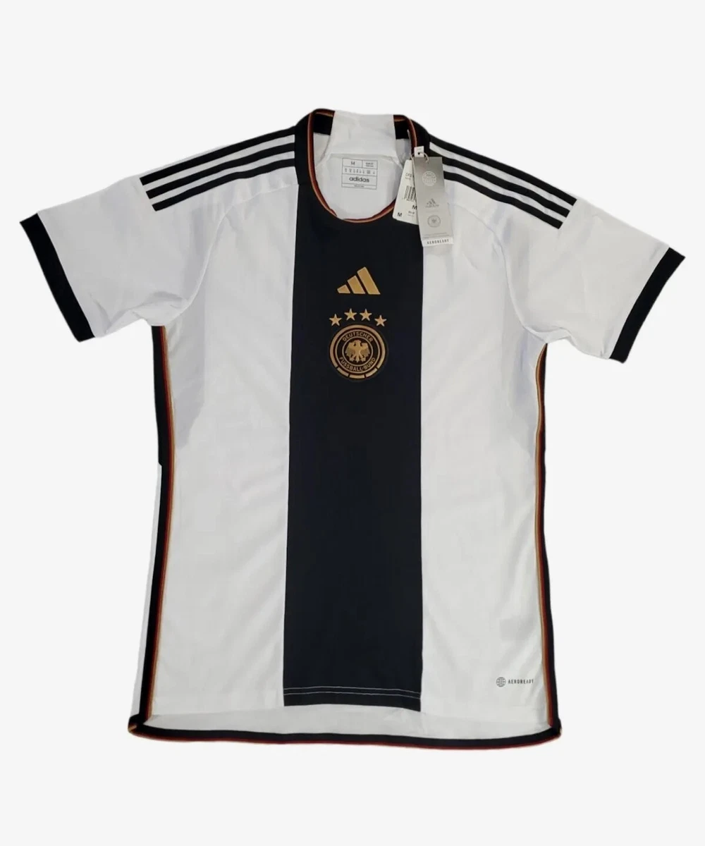 outlet online shop Adidas Germany 2022 World Cup Player Issue Jersey ...