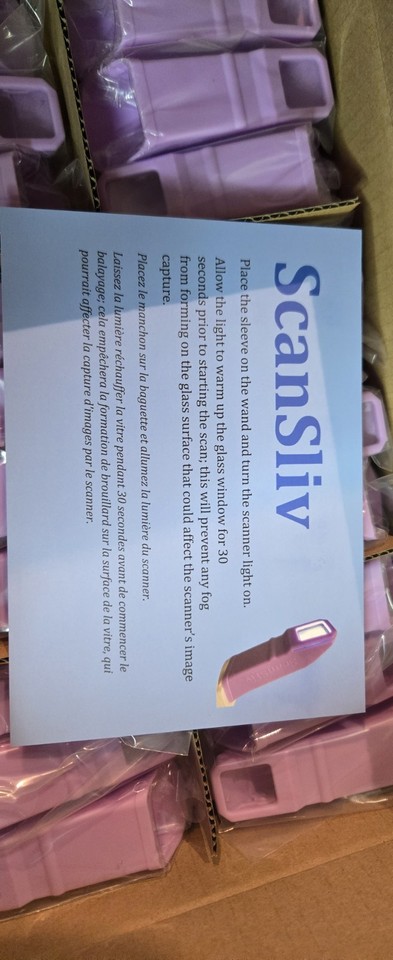 Scanner Sleeves for iTero Element 100 count | eBay