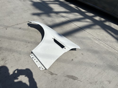 2012-2020 MERCEDES R172 SLK SLC LEFT DRIVER FRONT FENDER PANEL SHELL ...