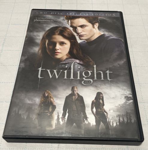 Twilight (DVD, 2008) | eBay