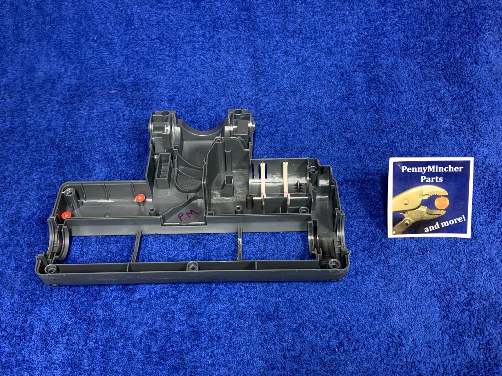 Shark Navigator Vacuum ( Bottom Sole/Skid Plate with Mini-Wheels ...