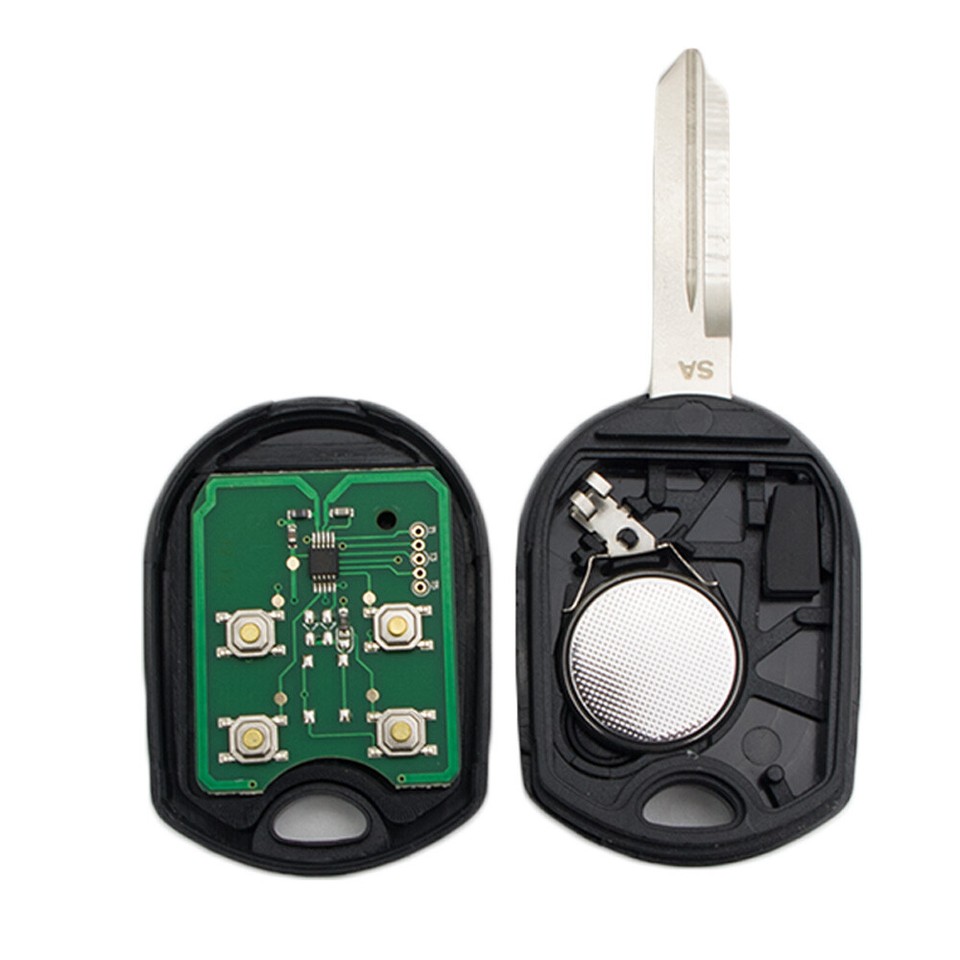 2 Remote Key Fob For 2009 2010 2011 2012 2013 2014 2015 Ford Explorer ...