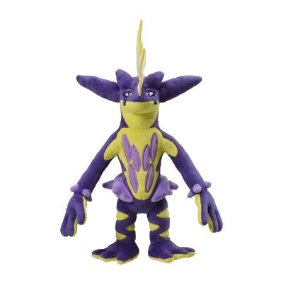 NEW Pokemon Center Original Plush Toxtricity (Amped Form) JAPAN | eBay