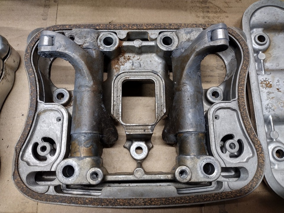 Harley Drag Bike Evo XL Engine 3.5" Bore Cylinders Roller Rockers ...