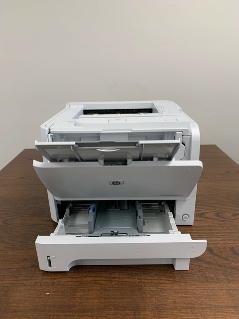 HP LaserJet P2035 Monochrome Laser Printer CE461A for sale online | eBay