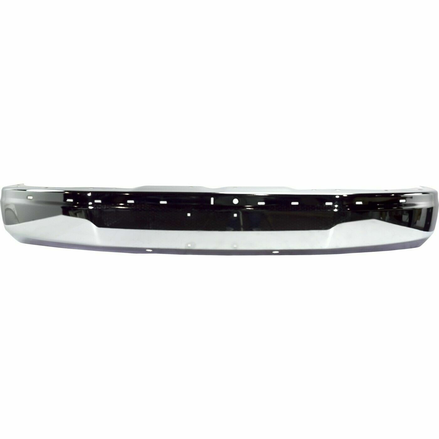 2003-2025 Chevrolet Express GMC Savana Chrome Front Bumper | USA Made ...