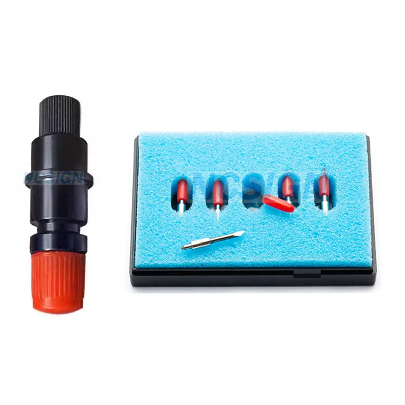 Graphtec CB15U CB09U Blade Holder CE5000 CE6000 FC8600 Blade Knife ...