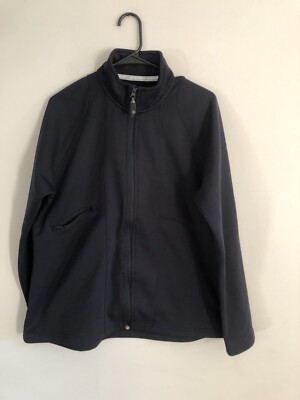 W's Sunice Sixlayers Fleece Jacket Black Full Zip Soft Shell smooth ...