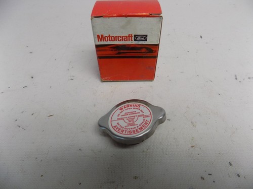 New OEM 1988-1994 Ford Probe Festiva Capri Radiator Cap Cover E8BZ-8100 ...