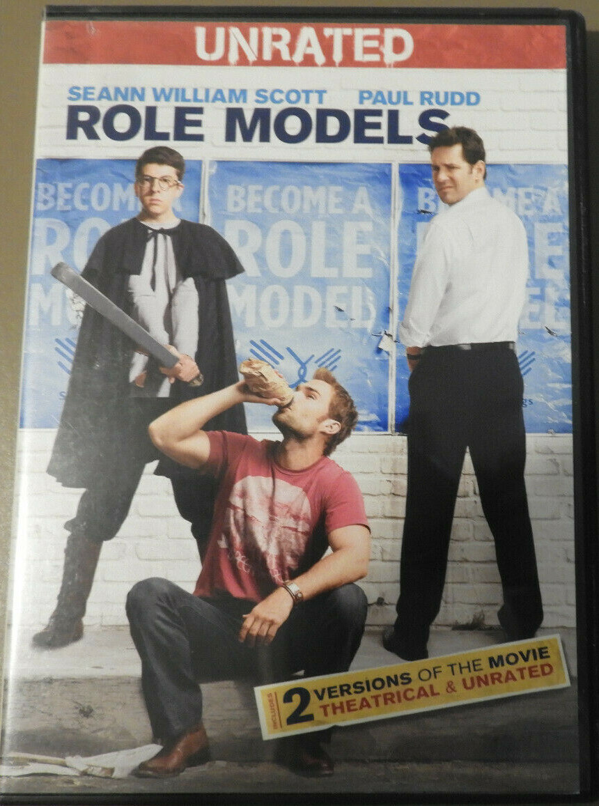 Role Models (DVD, 2009) 25195017008| eBay