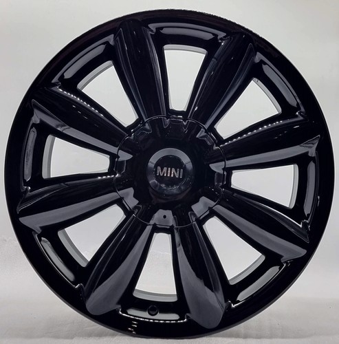 4 cerchi lega mini countryman r18 nero lucido lt001184 | eBay